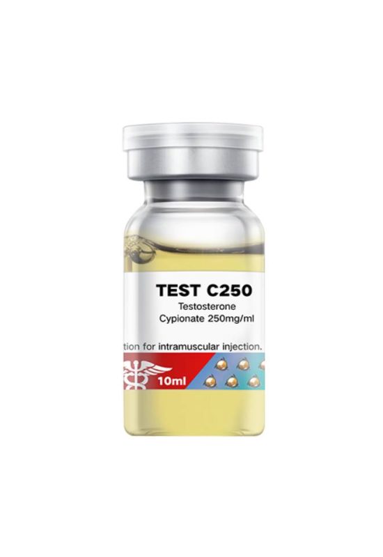 MBL TEST C 250 – Musclebeastlabs