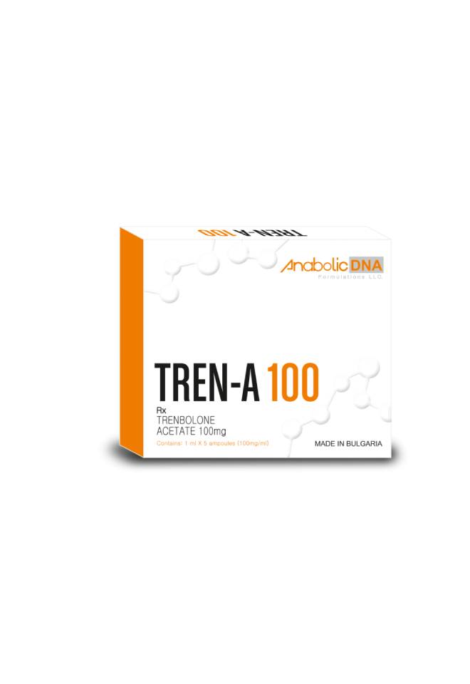 MBL TREN A 100 – Musclebeastlabs